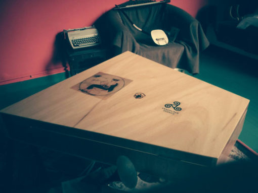 Ancient Sambuca (7 Or 9 Strings) — LUTHIEROS