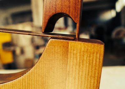 Phorminx (7 or 9 strings) – ancient lyre-type instrument with vibrato ...