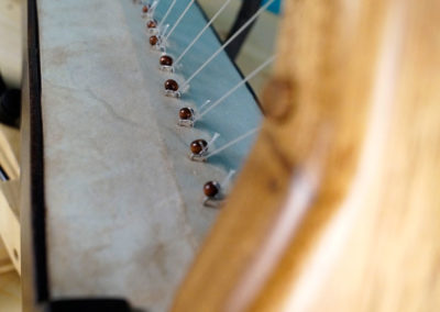 Epigonion – Ancient Greek Harp (24 strings) | Luthieros