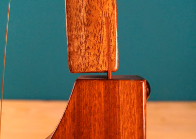 Phorminx (7 or 9 strings) – ancient string instrument with vibrato ...