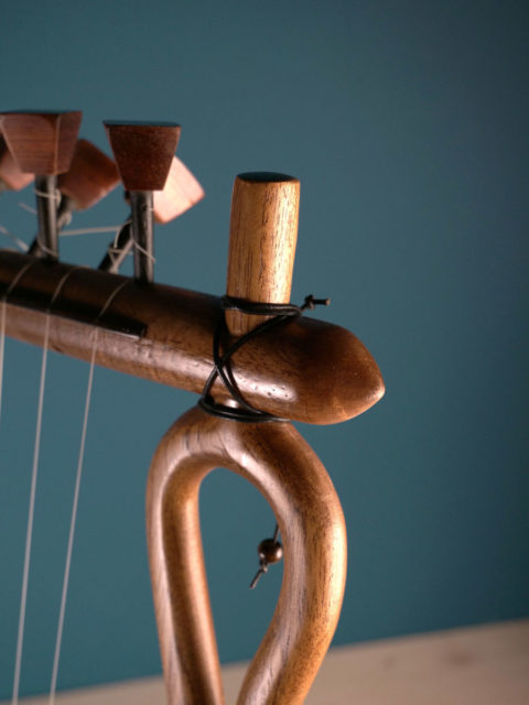 Lyre Of Thamyris (11 Strings) - Ancient Greek Lyre — LUTHIEROS