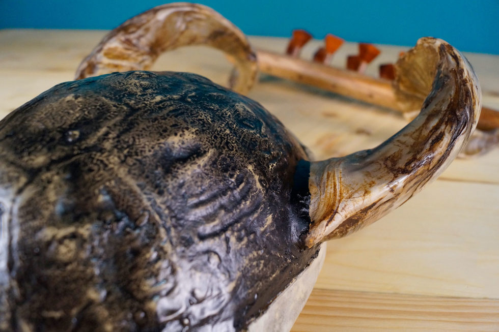 King Lyre Of Pan (11 Strings) - Ancient Greek Lyre — LUTHIEROS