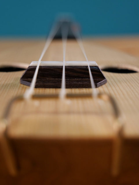 Pandura - Ancient Greek Instrument With Fretboard — LUTHIEROS
