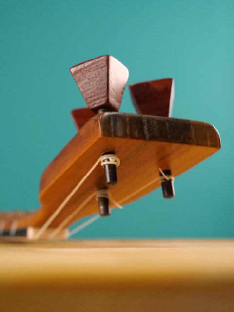 Pandura - Ancient Greek Instrument With Fretboard — LUTHIEROS