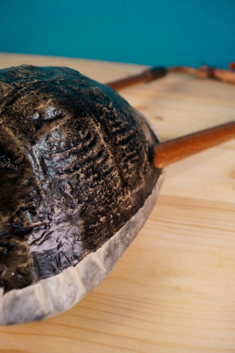 Lyre Of Sappho (9 Strings) - Enhanced - Barbiton Lyre — LUTHIEROS