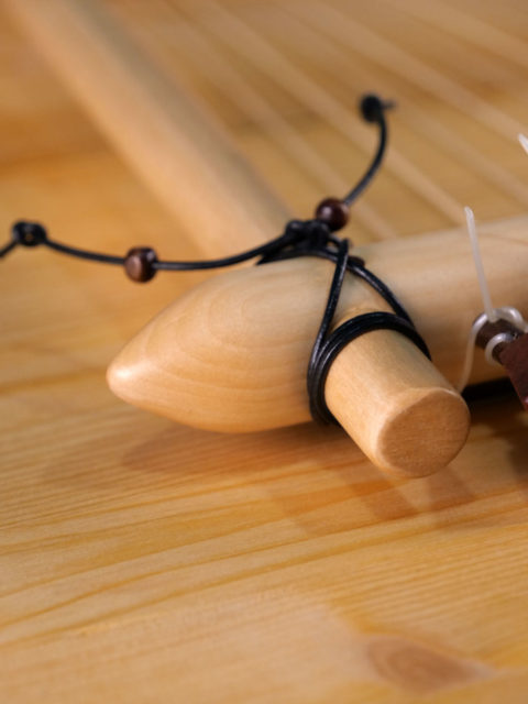 Lyre Of Thanasis Kleopas (13 Strings), The Wandering Lyre — LUTHIEROS