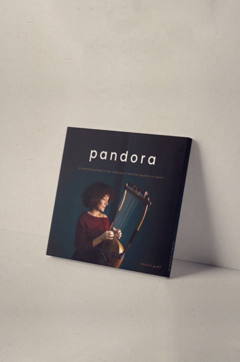 PANDORA Music Album — LUTHIEROS