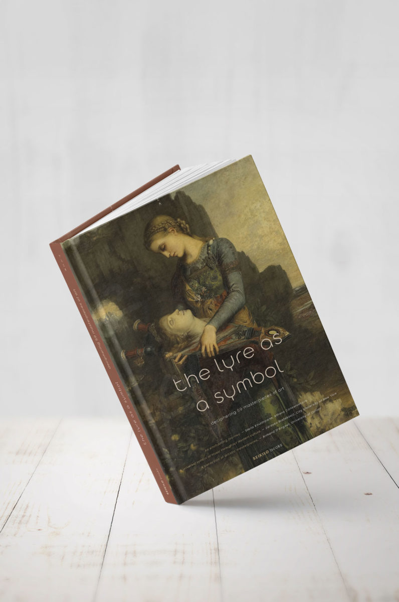 The Lyre as a Symbol: Deciphering 59 Masterpieces of Art | LUTHIEROS