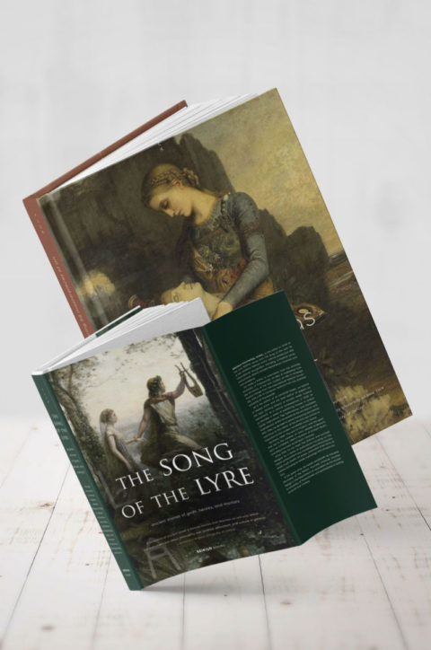 Lyre Mythos Series — LUTHIEROS