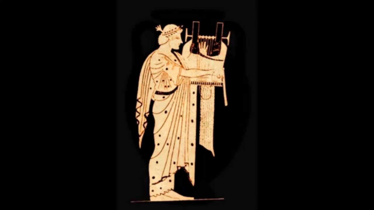 Kithara Of The Golden Age (7 Or 9 Strings) — LUTHIEROS